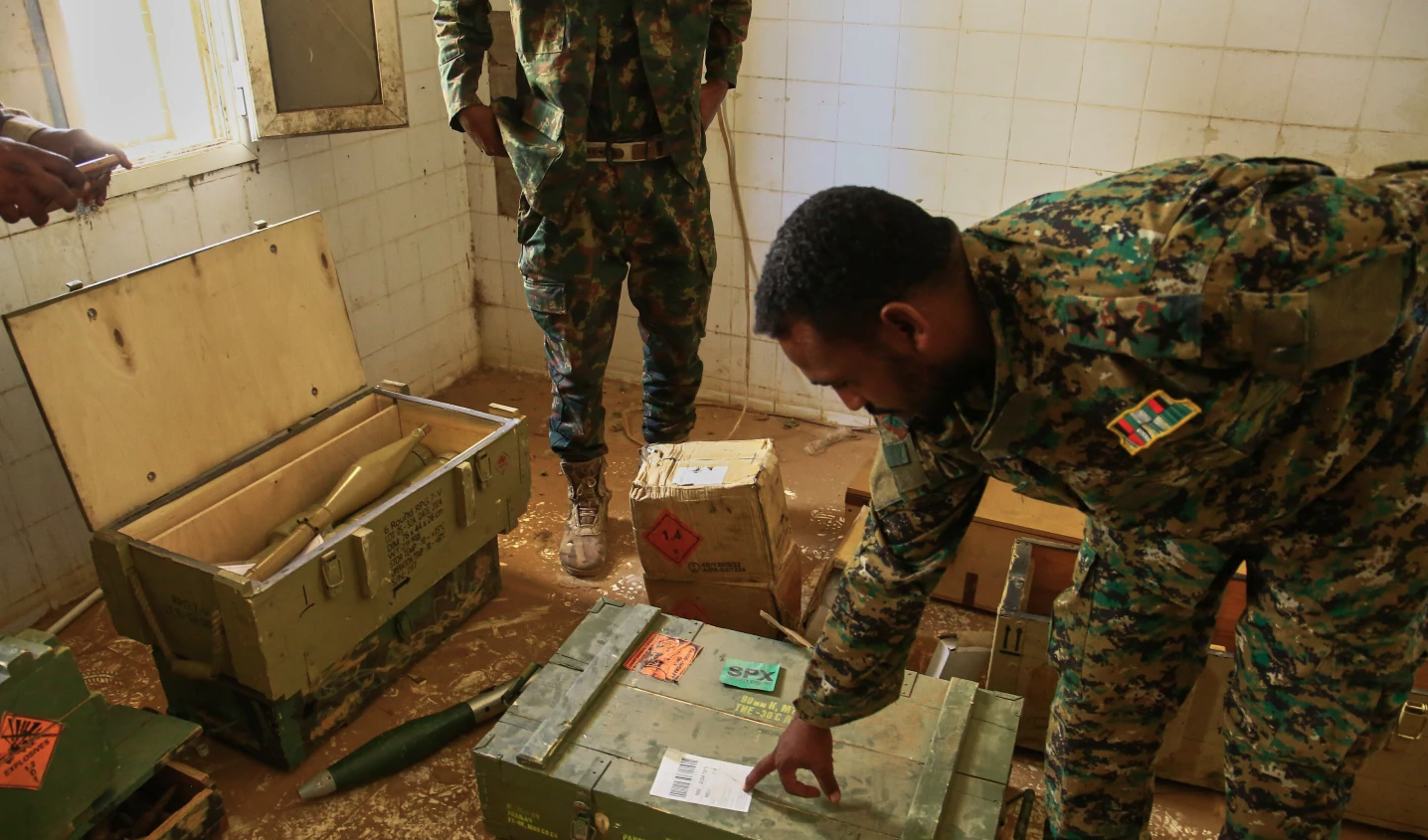 Foreign imperialism and domestic divisions collide to create ...