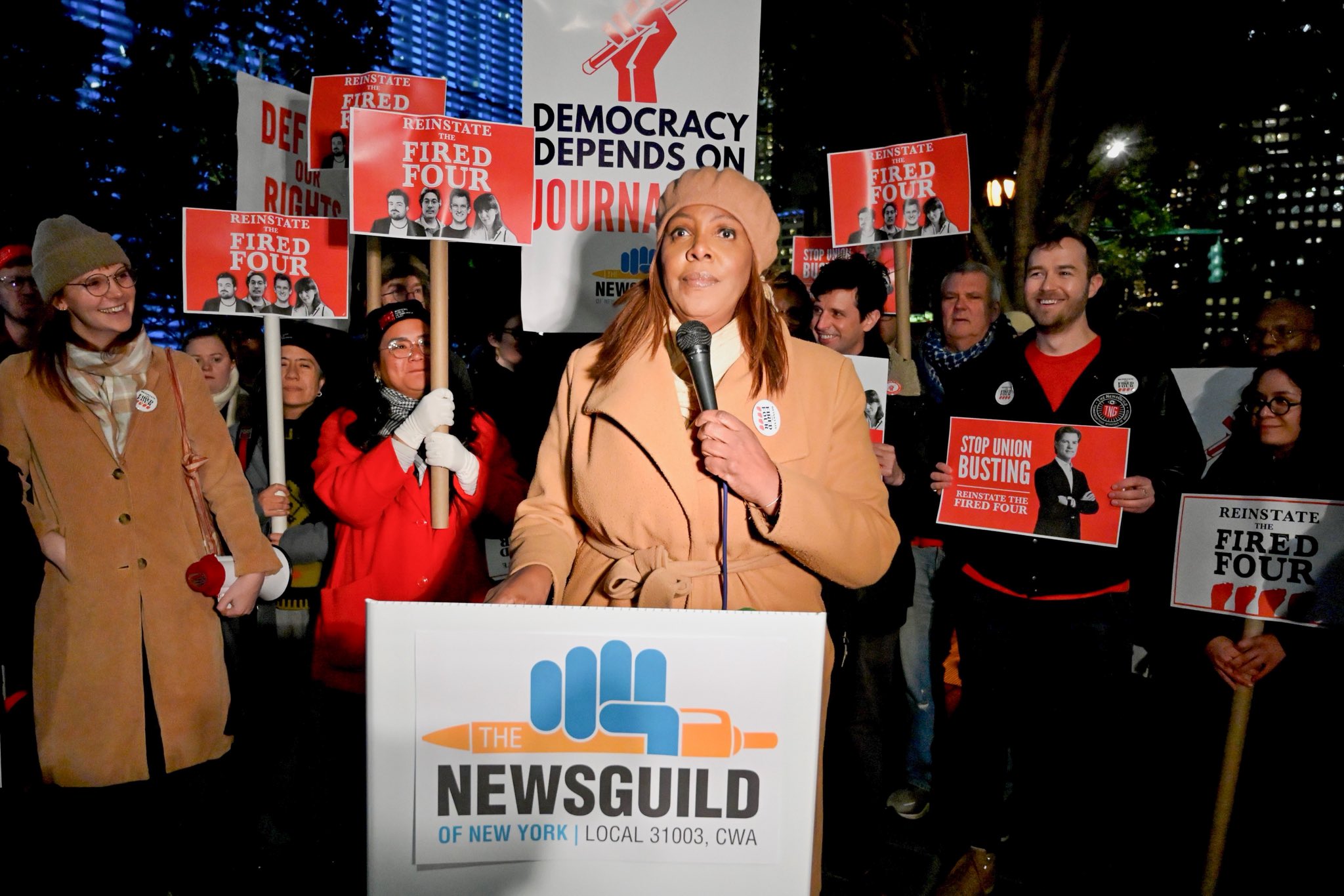 Condé Nast bends under Trump, decimates Teen Vogue staff – People's World