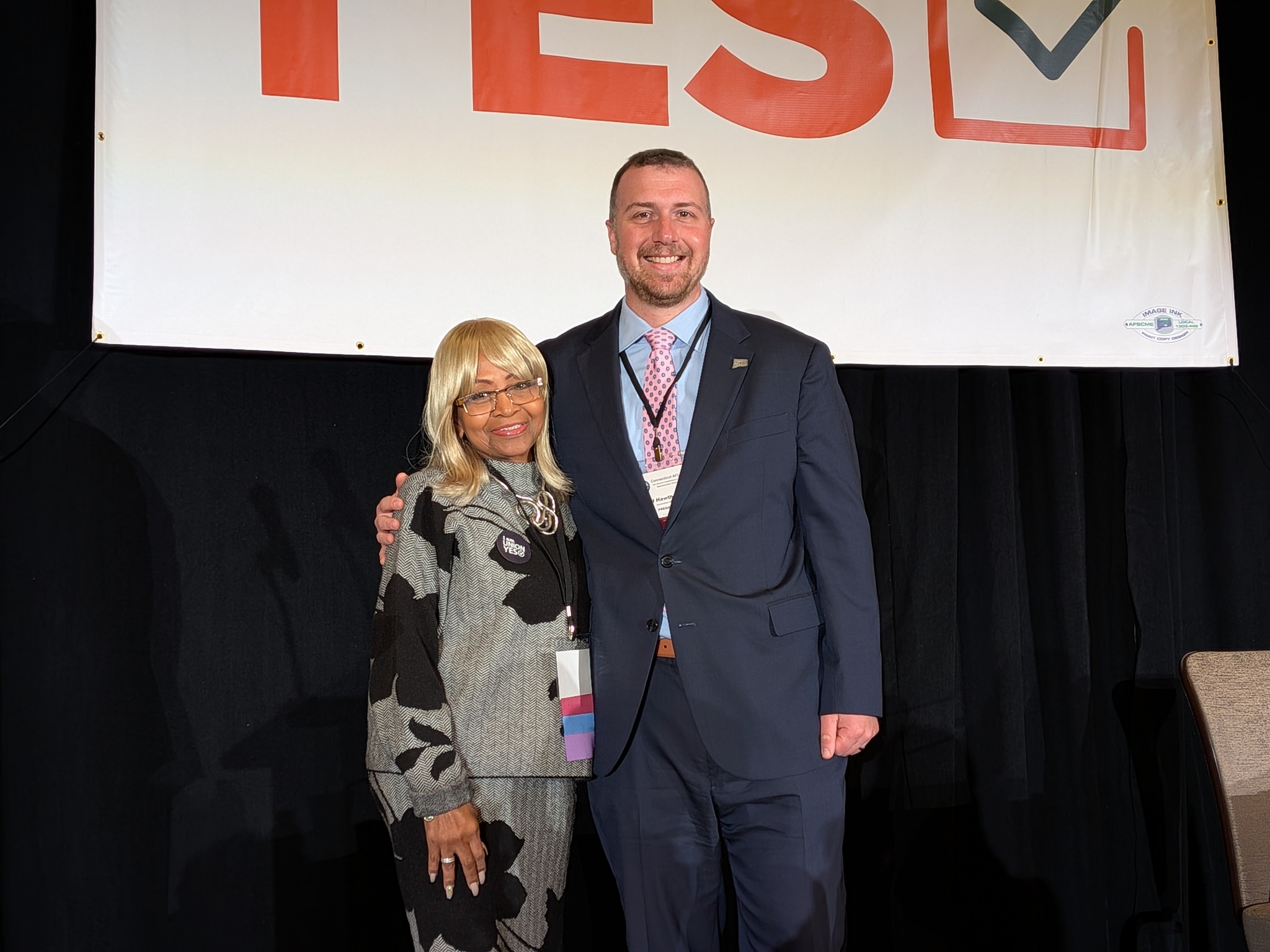 Connecticut AFL-CIO says “stand up, fight back” – People's World