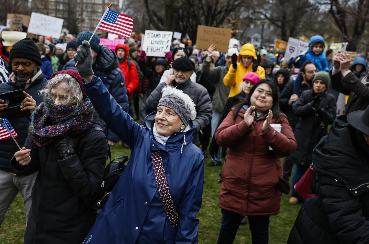 Top Senators expose Trump’s fascist playbook – People's World