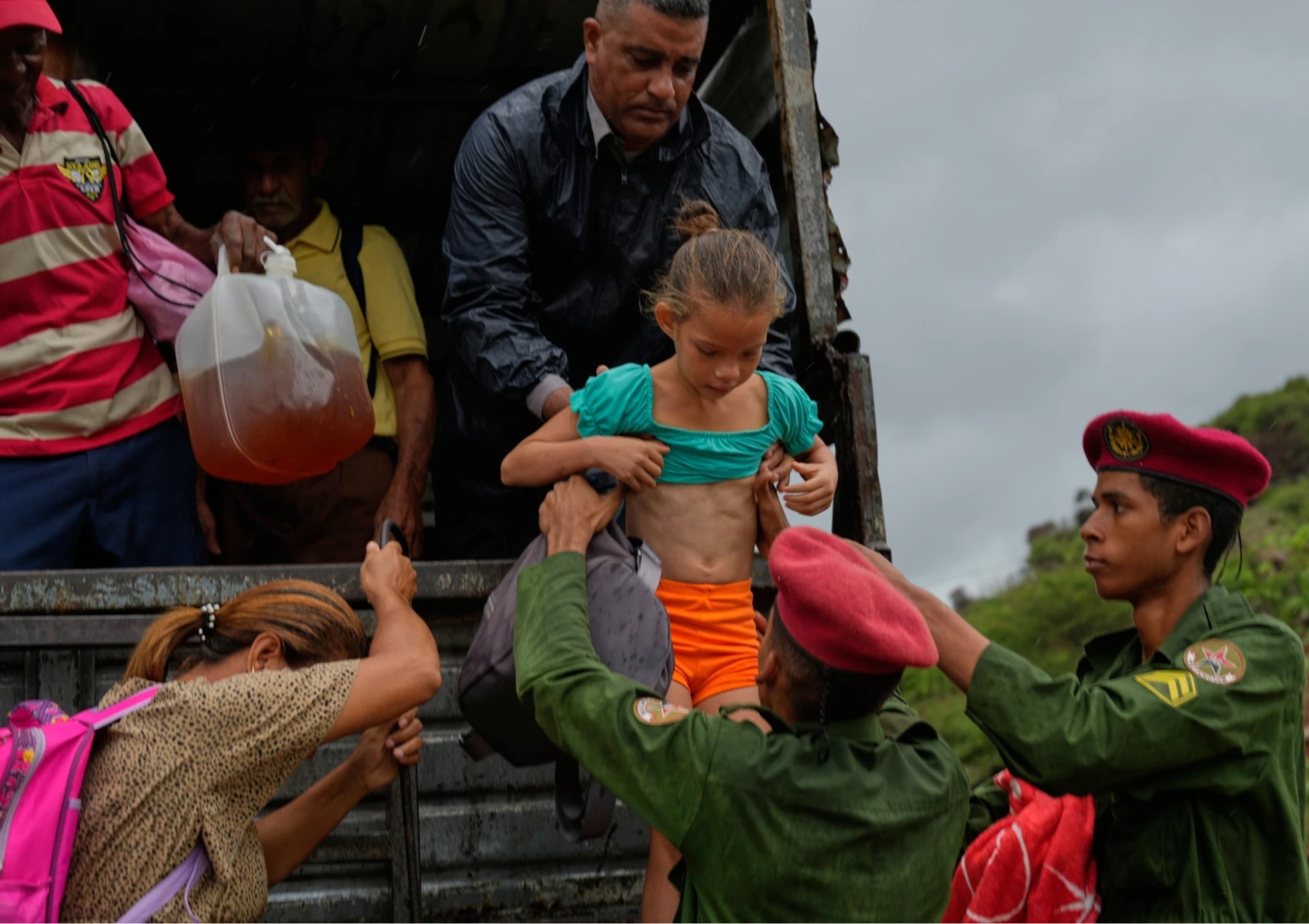 U.S. blockade of Venezuela is also an attack on Cuba – People's World