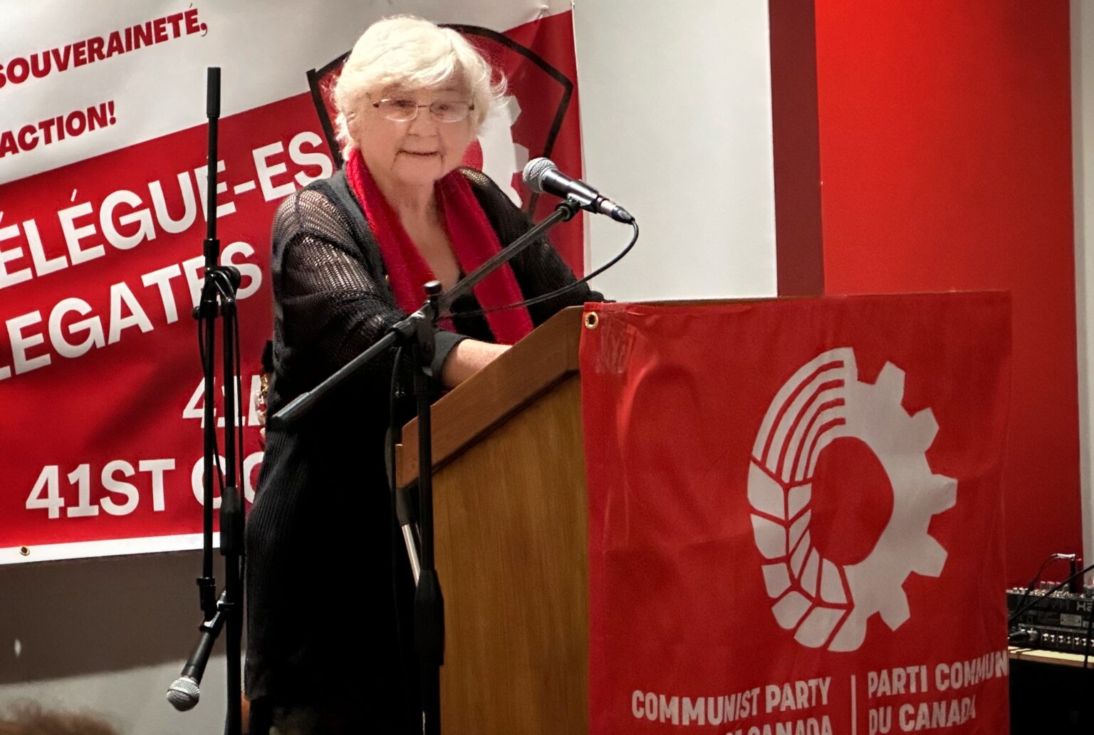Canadian Communists strategize resistance as economy reels from Trump ...