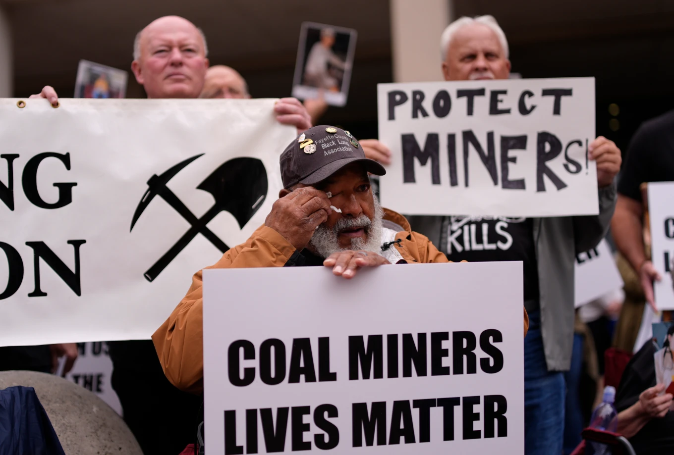 Trump is keeping coal on life support. How long can it last? – People's ...