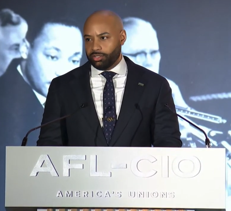 AFL-CIO leader: MLK Conference must launch fight for the future ...