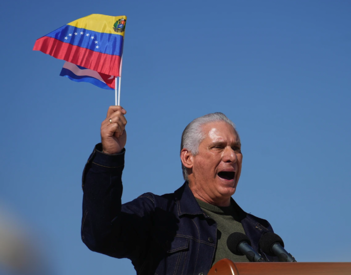 Labor and allies denounce Trump attack on Venezuela – People's World