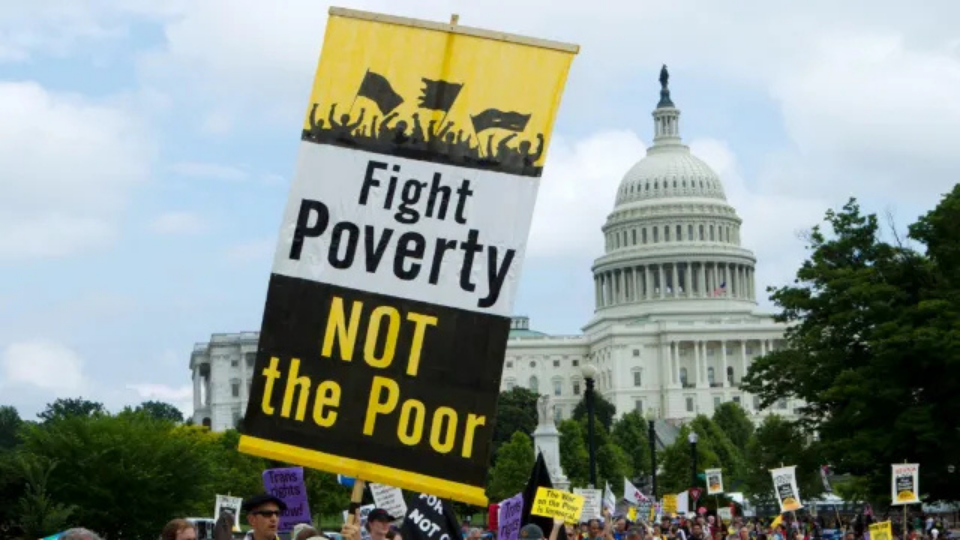 A pulpit is needed outside the White House – People's World
