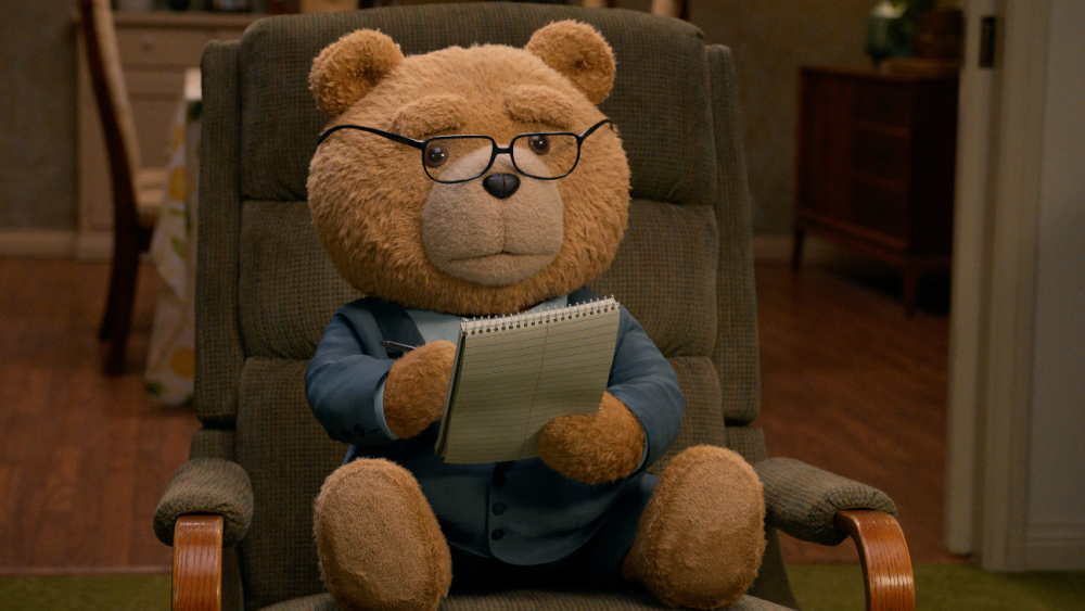 Hollywood labor wins: DreamWorks remote workers, Netflix, and ‘Ted ...