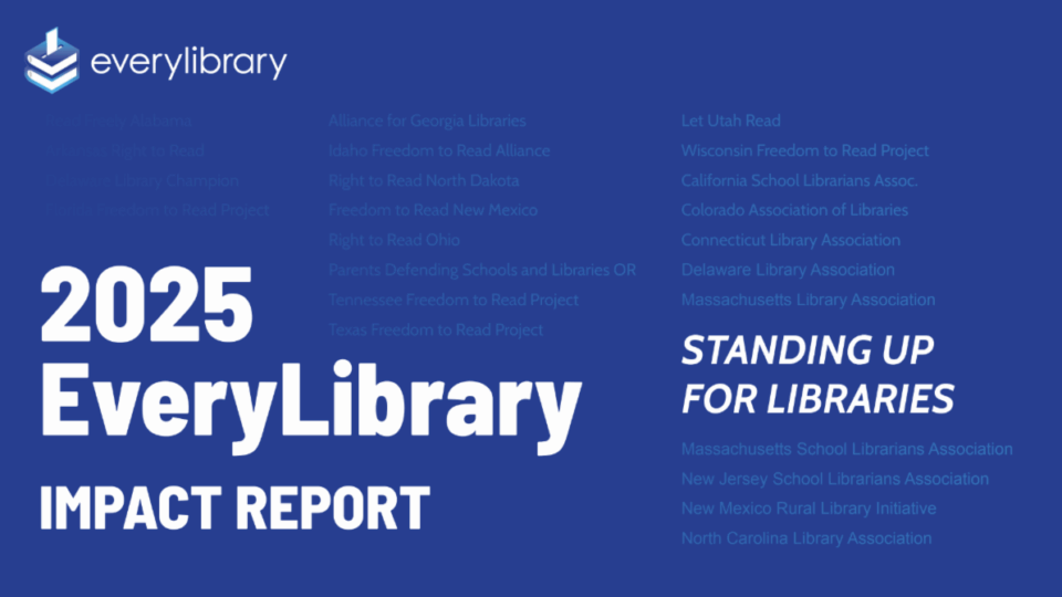 Knowledge itself is under attack, but library advocates are fighting ...
