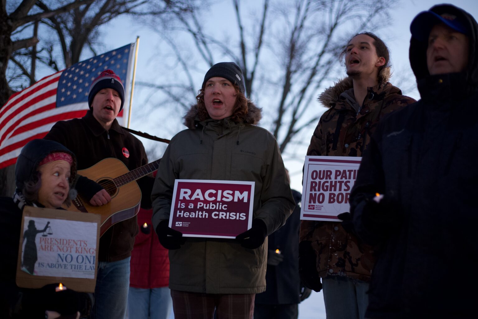 Ohio labor remembers union brother Alex Pretti and musician Renee Good ...