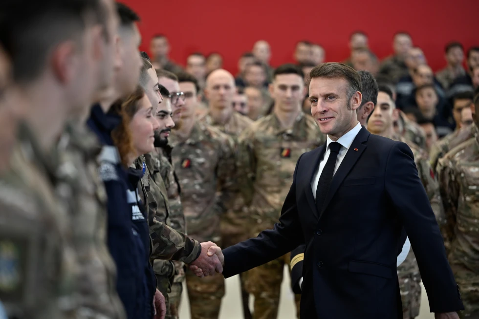 Eighteenth Brumaire of Emmanuel Macron repeats an earlier French ...