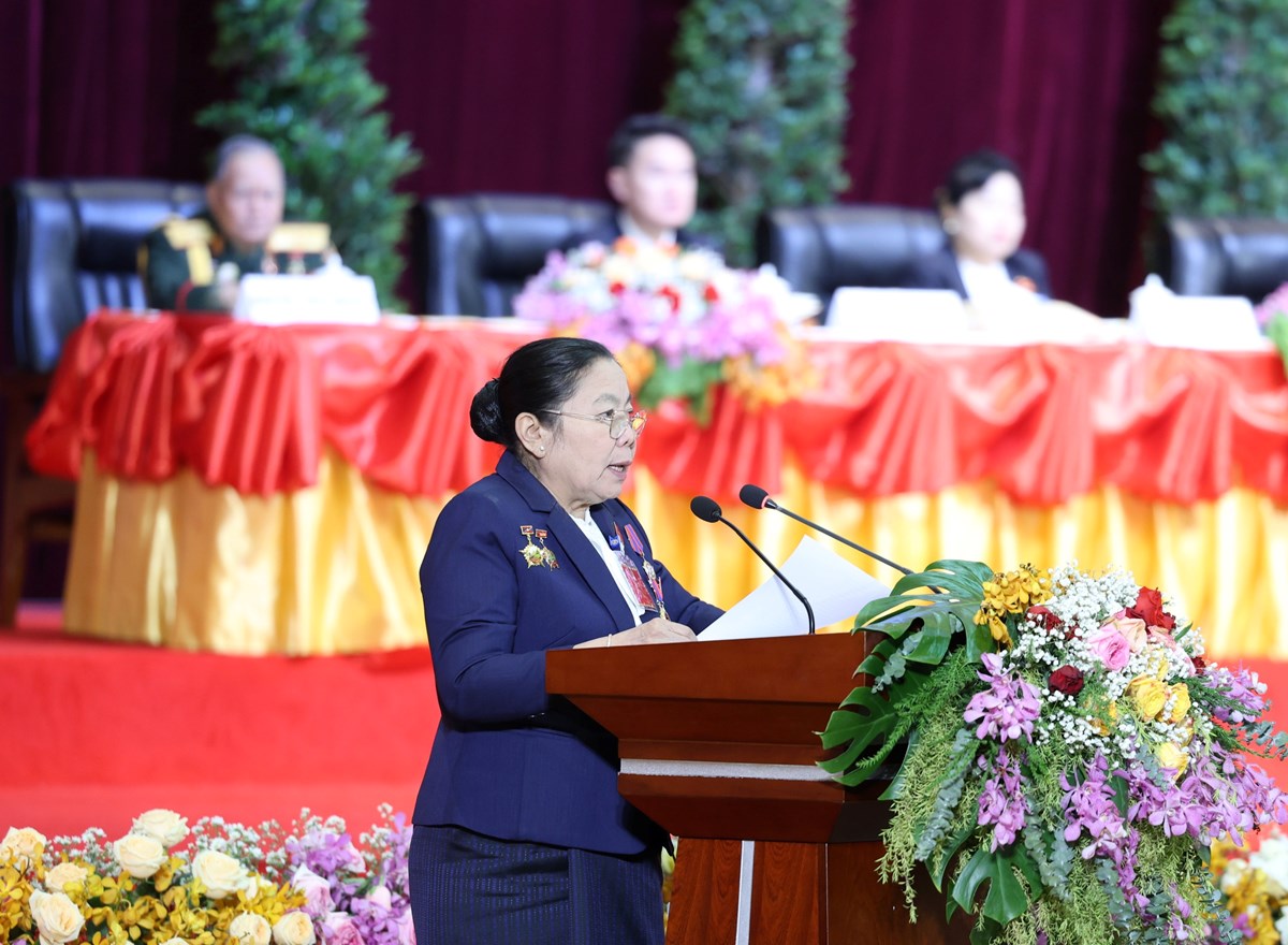 Laos scores fresh advances in drive for socialism – People's World