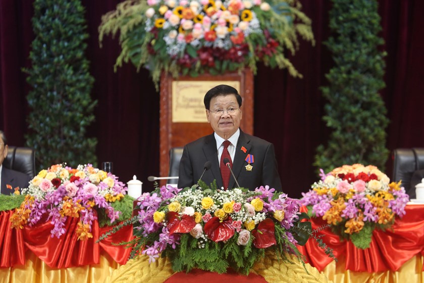 Laos scores fresh advances in drive for socialism – People's World