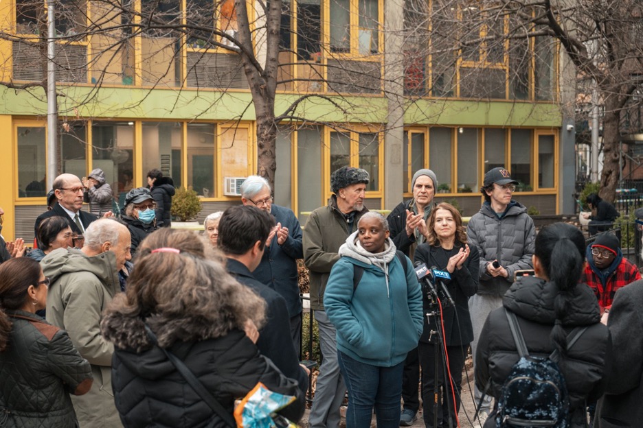 Save public housing, Abolish ICE: Layla Law-Gisiko enters N.Y. City ...