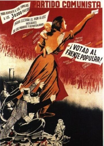 Spain’s Popular Front at 90: The anti-fascist struggle that changed the ...