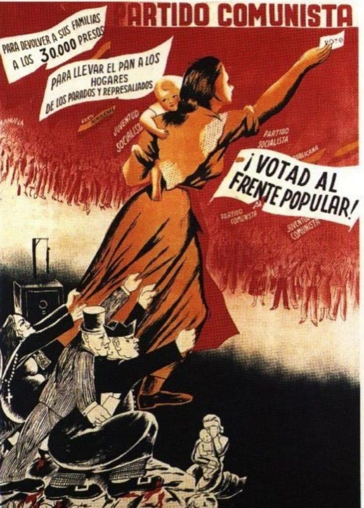 Spain’s Popular Front at 90: The anti-fascist struggle that changed the ...