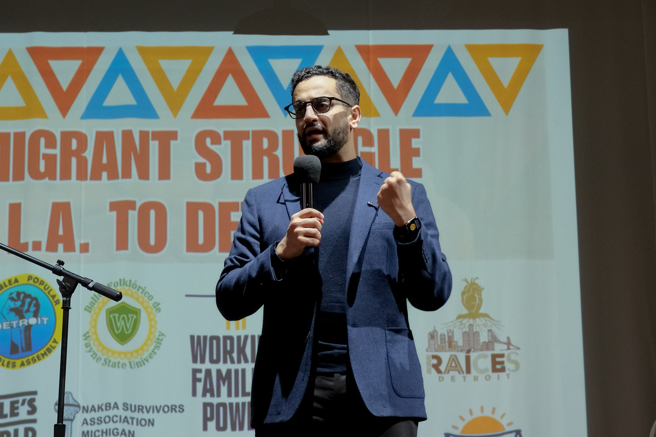 From L.A. to Detroit, cross-country solidarity fuels fightback – People ...