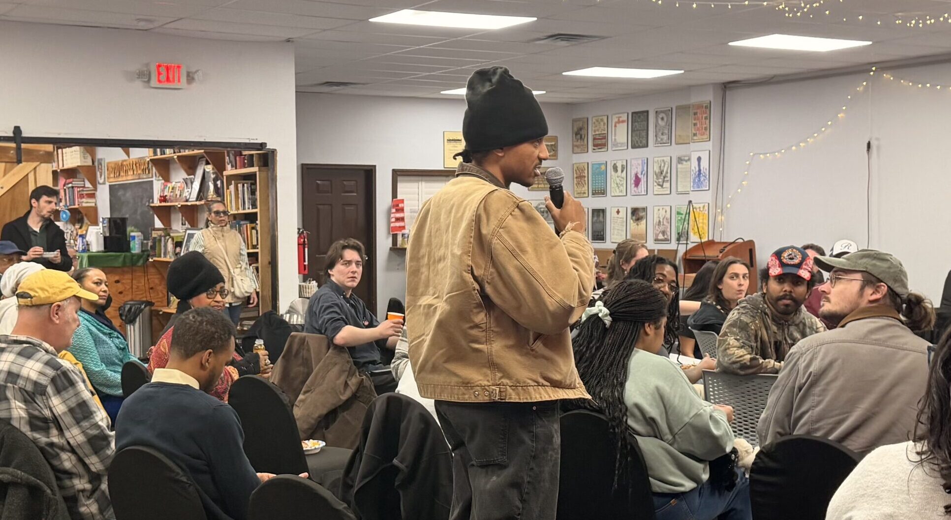 Rooted Resistance: Sustaining Detroit’s movements through education and ...