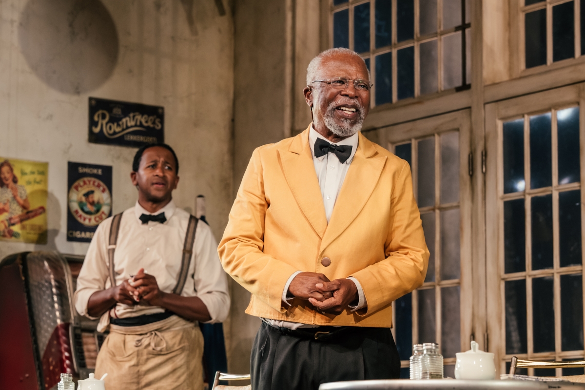 ‘Master Harold’…and the Boys: Theater review – People's World