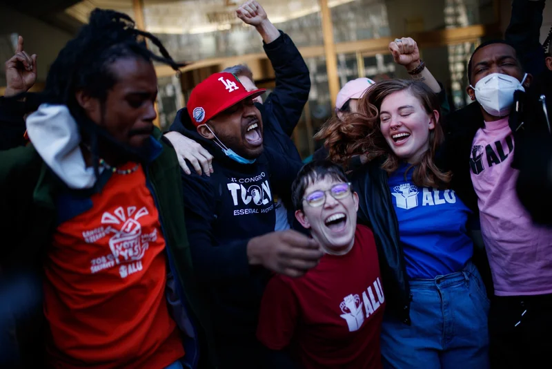 Back-to-back victories for Amazon workers – People's World
