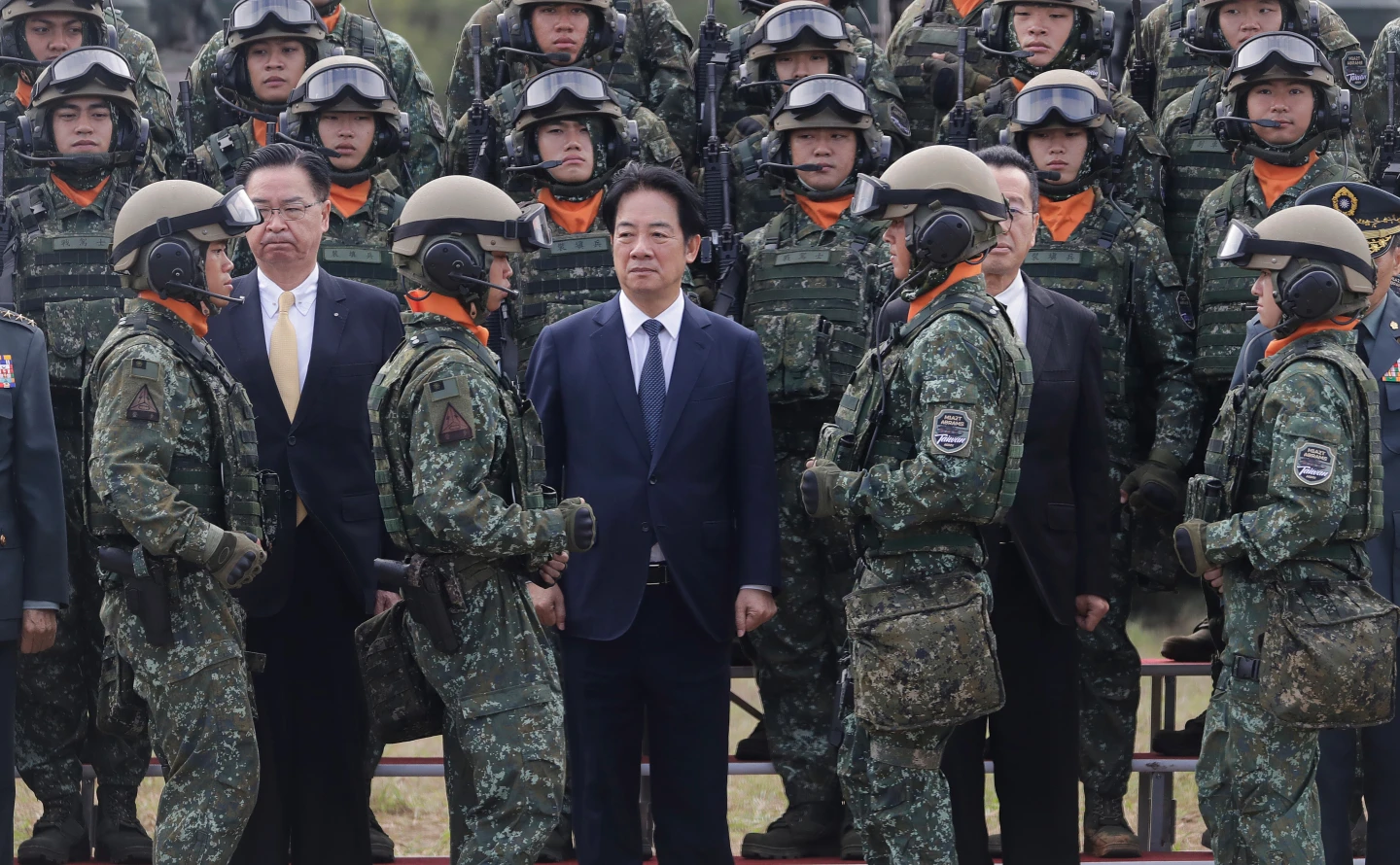 ‘I am Chinese’: Taiwan’s Nationalist Party leader visits mainland ...