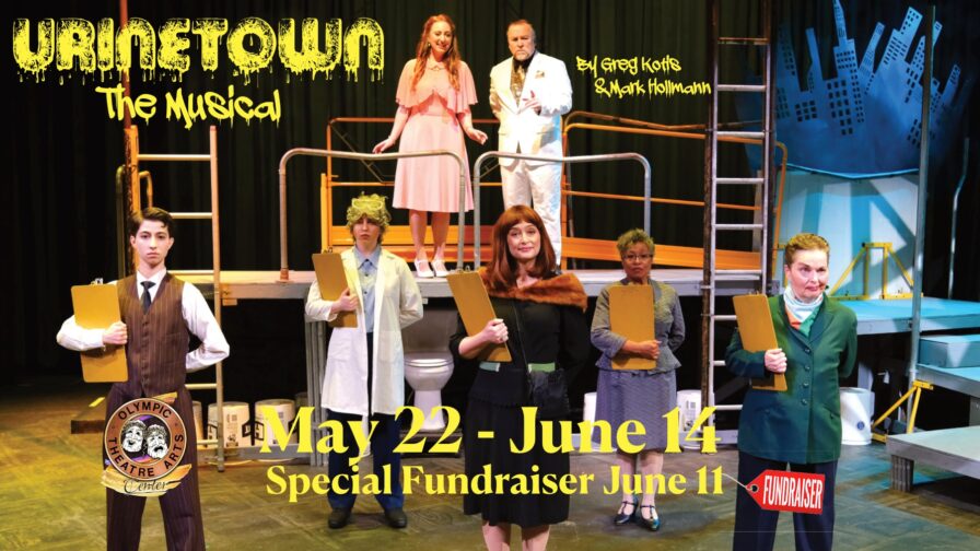 No one pees for free! ‘Urinetown’ a hit in Washington – People's World