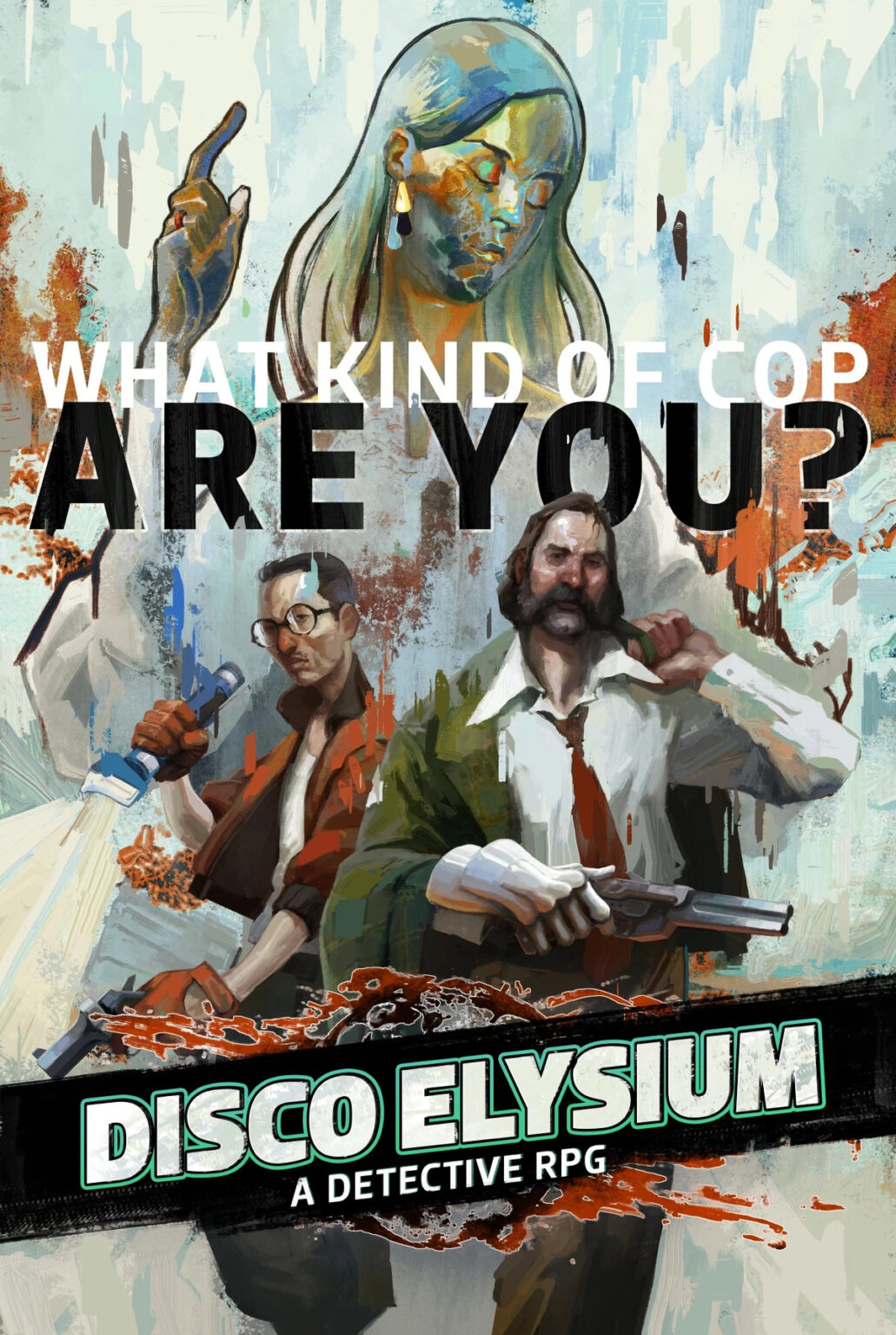‘Disco Elysium’: Darkly hilarious video game about failed revolutions ...