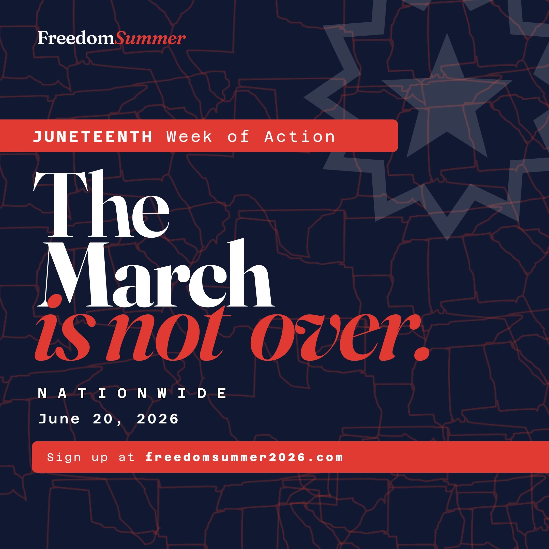 Juneteenth 2026 launches Freedom Summer – People's World