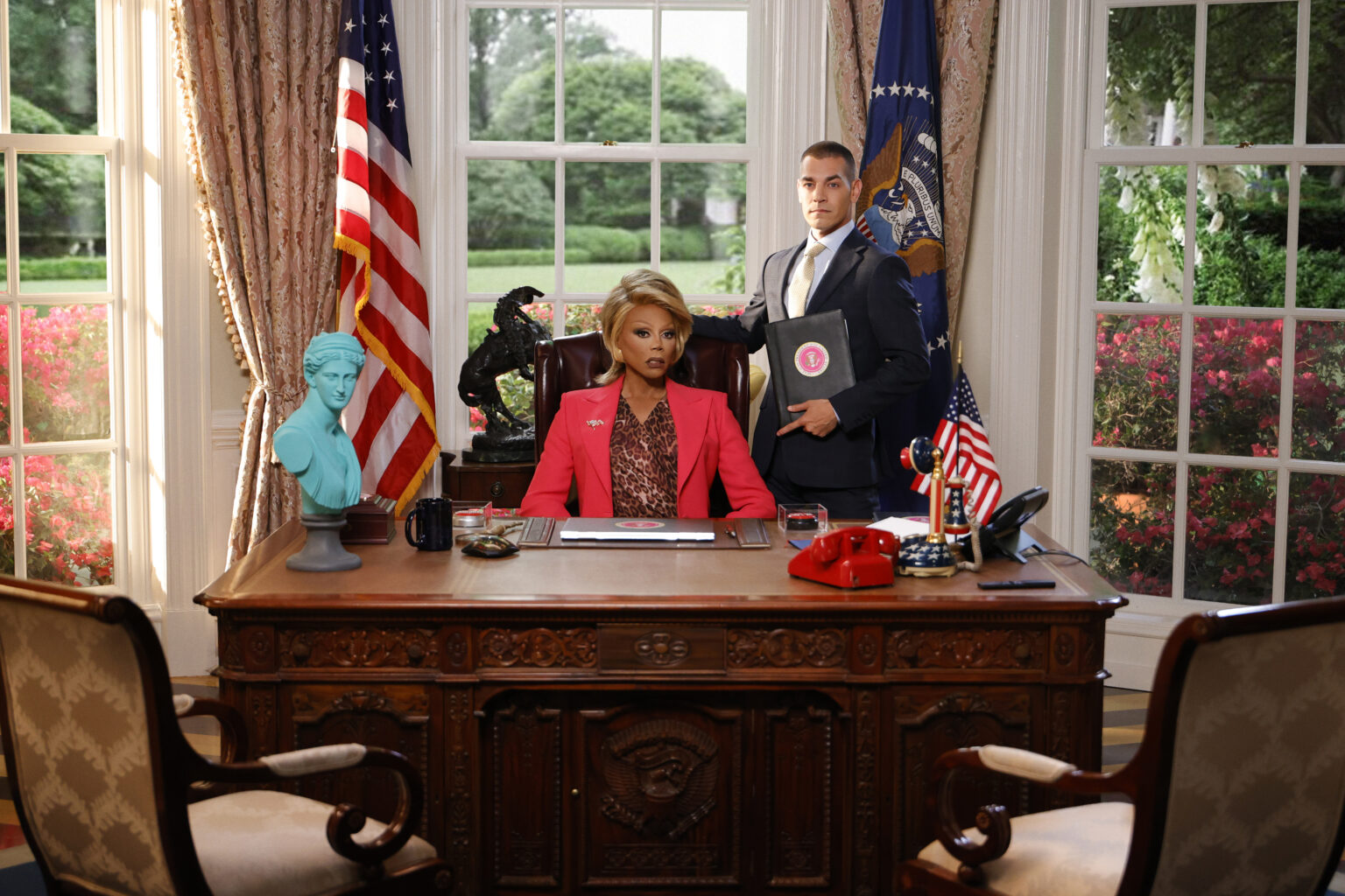 ‘Stop! That! Train!’ review: Much-needed comic relief as LGBTQ hate ...