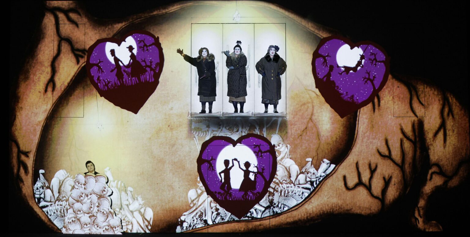 ‘The Magic Flute’ review: Mozart’s opera puts us on a path of ...